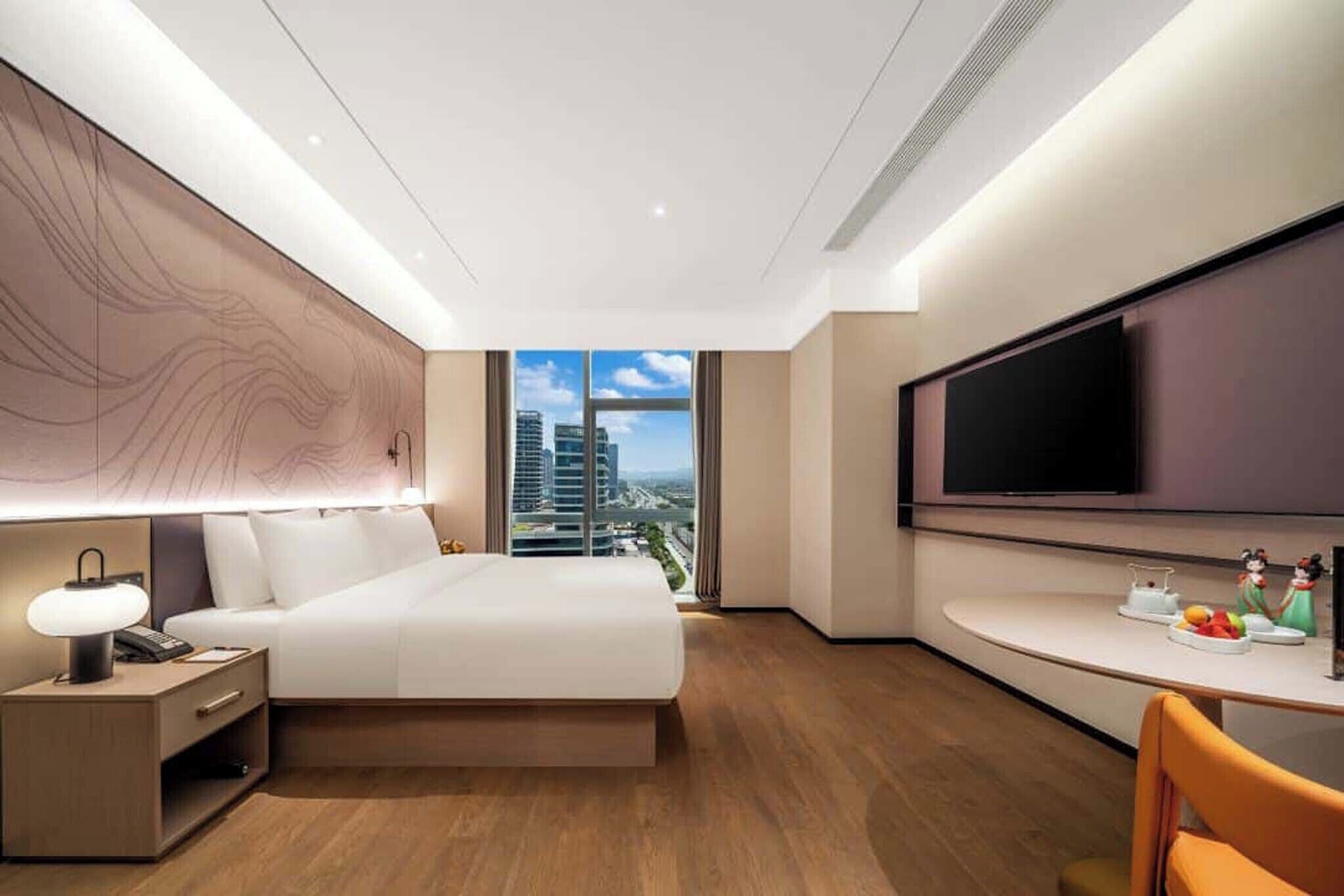 Quarto casal superior