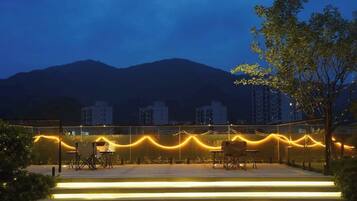 Terraço/pátio interior