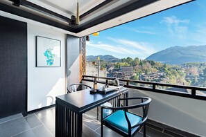 Quarto Twin Signature | Vista do quarto