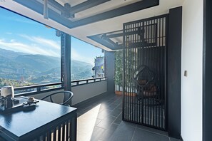 Quarto Duplo Superior | Interior