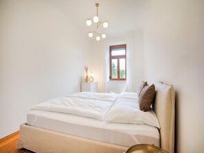 Apartamento clássico, 1 quarto | 2 quartos