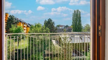 Apartamento Comfort, 1 quarto | Varanda