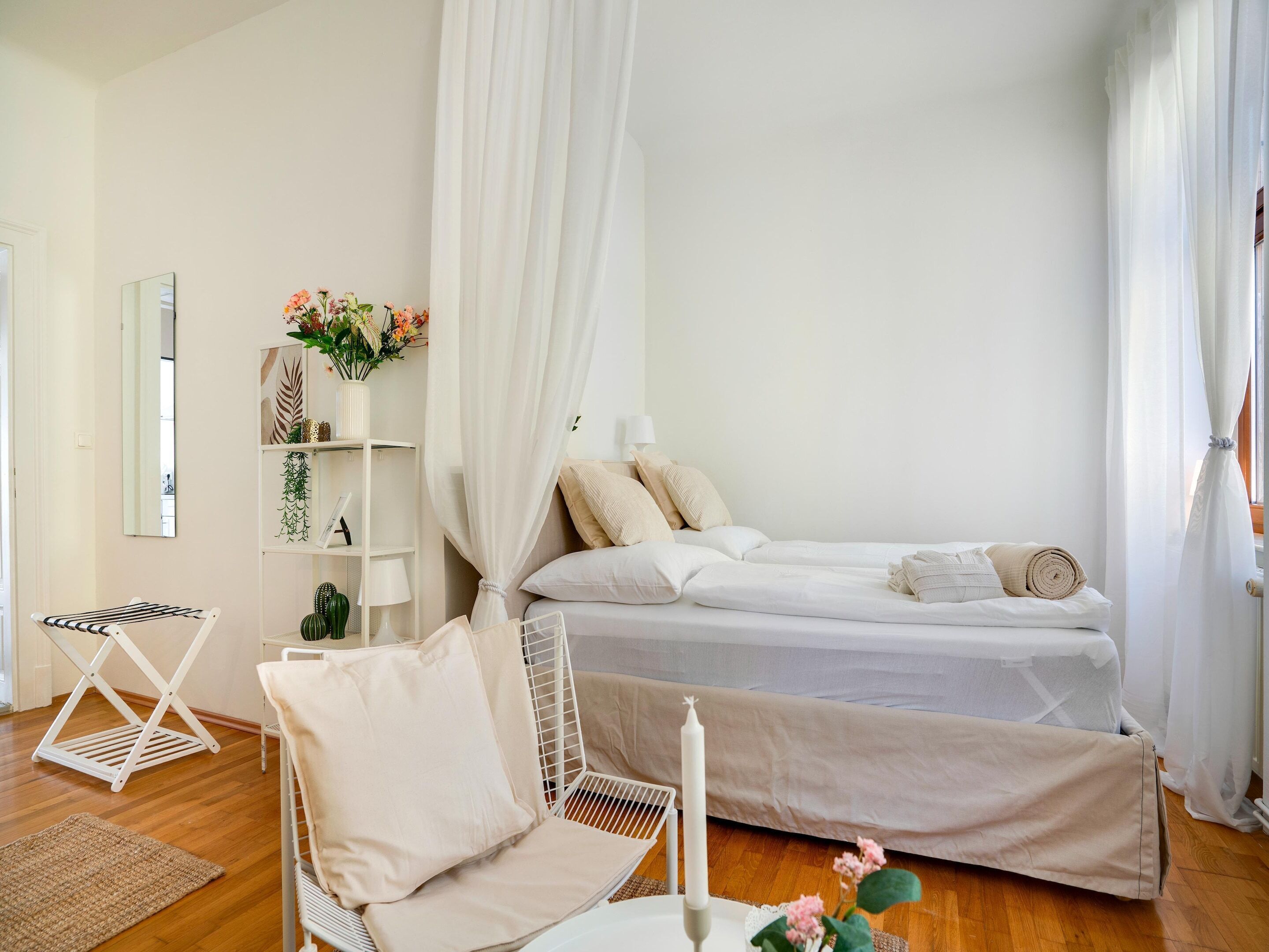 Apartamento Comfort, 1 quarto | 2 quartos 