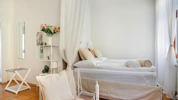 Apartamento Comfort, 1 quarto | 2 quartos