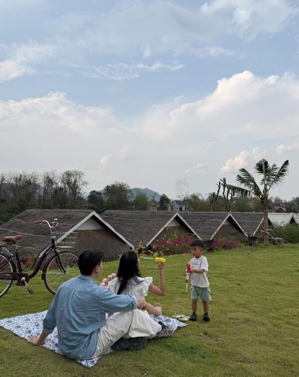 Namkhan Revora Resort - Luang Prabang