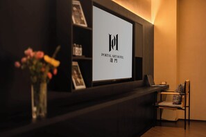 Suite de Luxo, vista para o rio | Roupa de alta qualidade, edredões de penas, minibar 