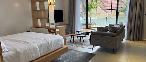 Suíte estúdio clássica