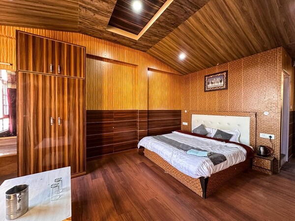 Kufri Paradise Villa By Mountain Bee - Kufri