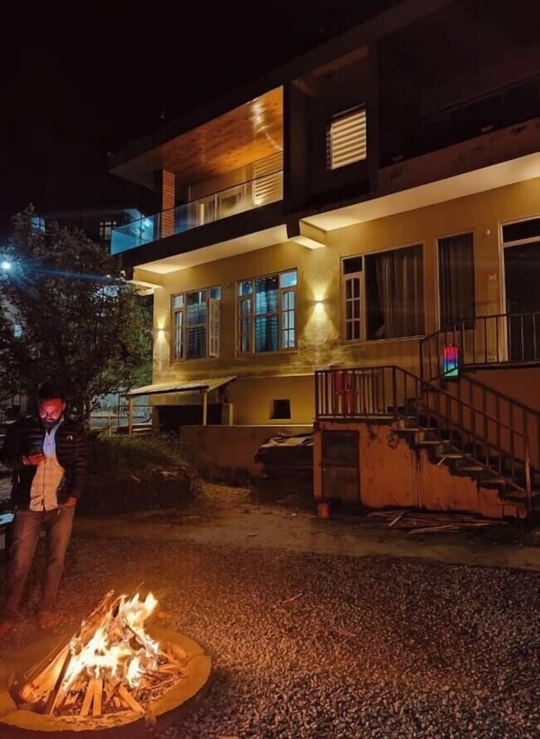 Kufri Paradise Villa By Mountain Bee - Kufri