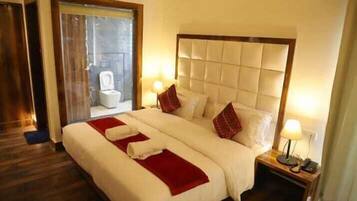 Family Suite Villa Room | Wi-Fi de cortesia