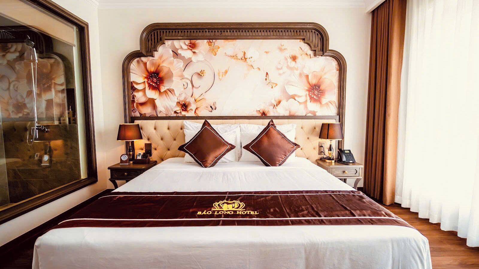 Quarto Duplo Deluxe para 1 Pessoa