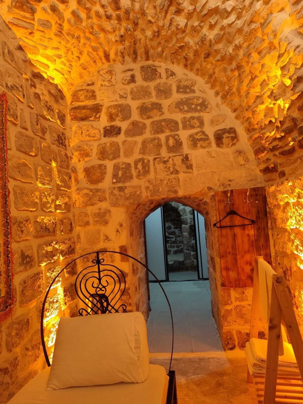 Quarto triplo romântico