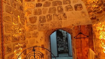 Quarto triplo romântico