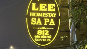 Pormenores do exterior