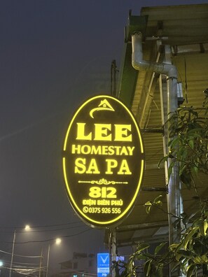 Pormenores do exterior