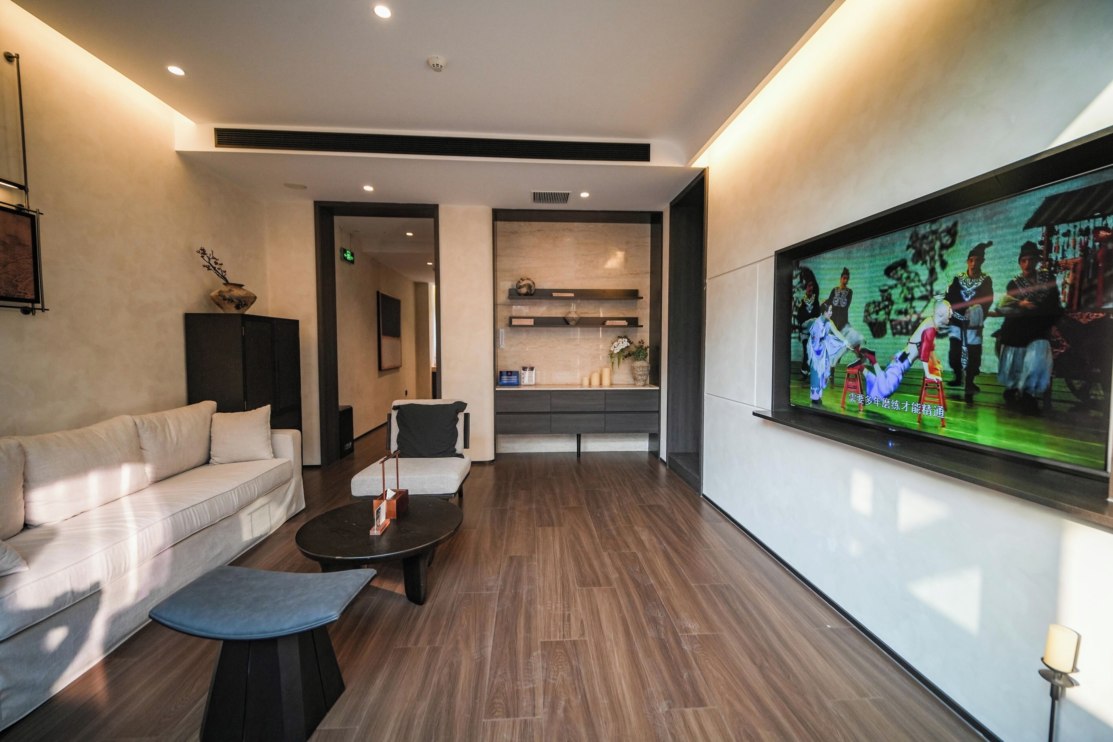 Quarto Duplo Exclusivo, 1 cama queen-size