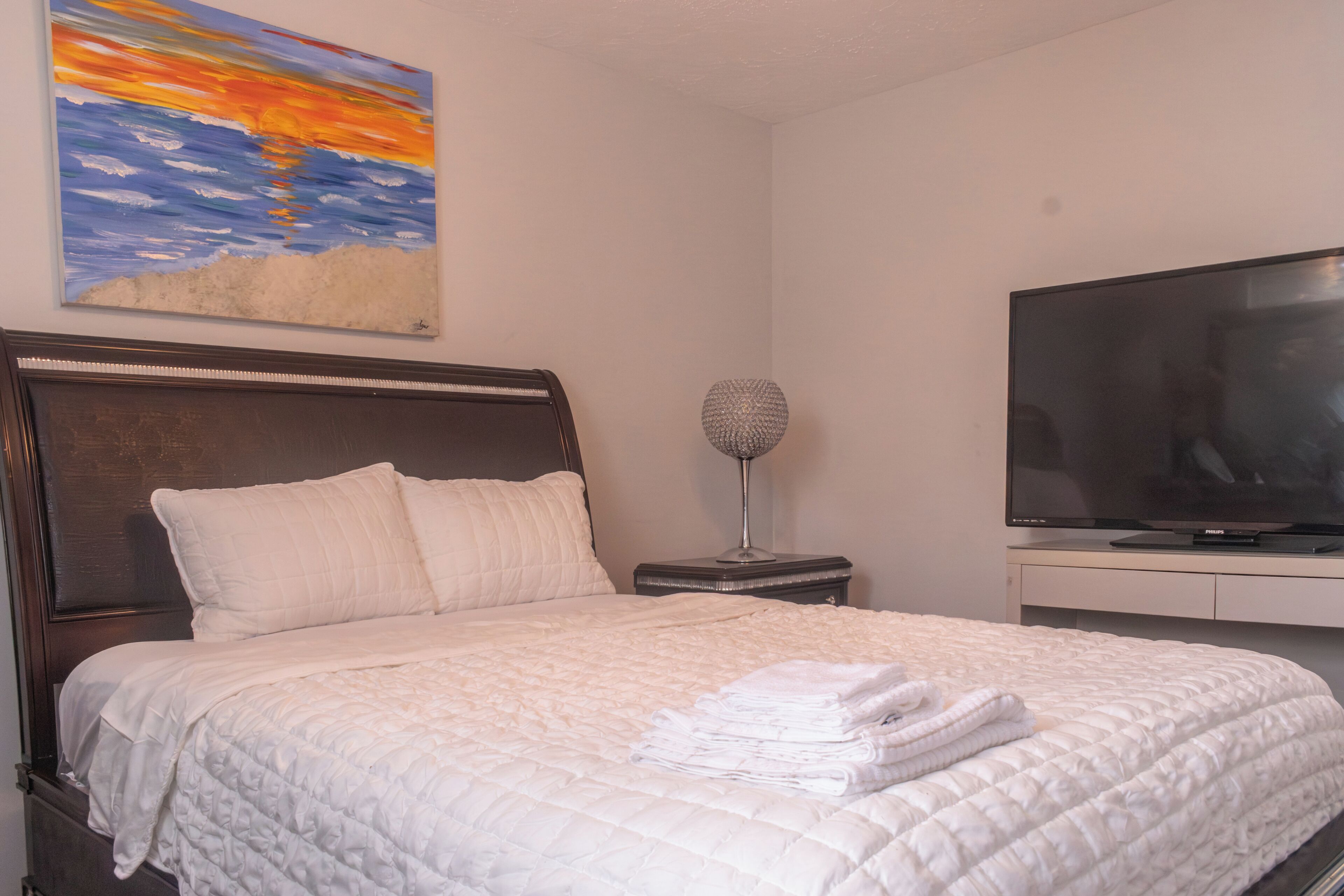 Casa, 3 quartos, piscina particular, vista para o jardim