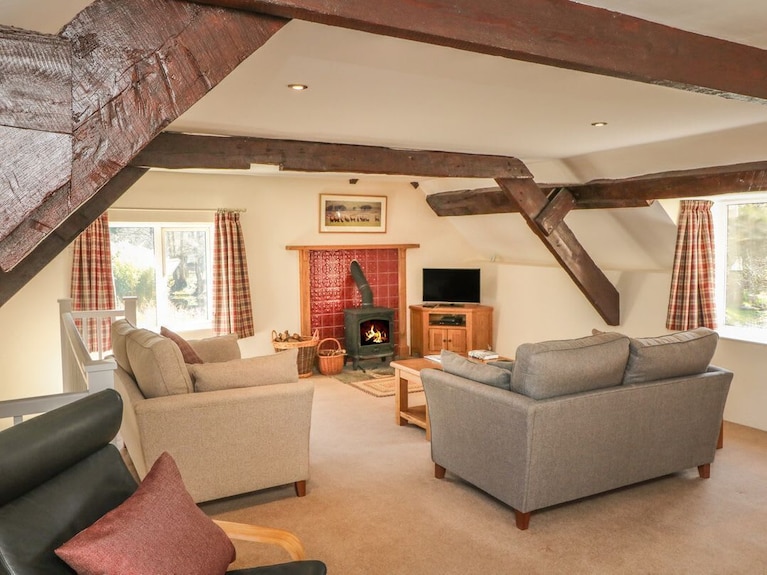 Upper Barn Cottage, Wootton Courtenay - Porlock Weir