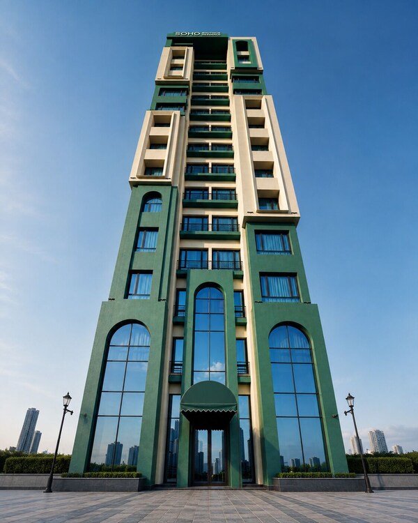 Soho Residence - Kuwait