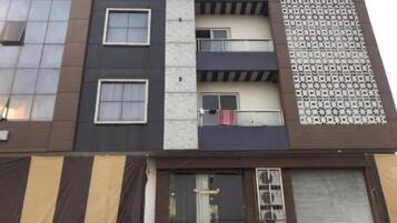 Pormenores do exterior