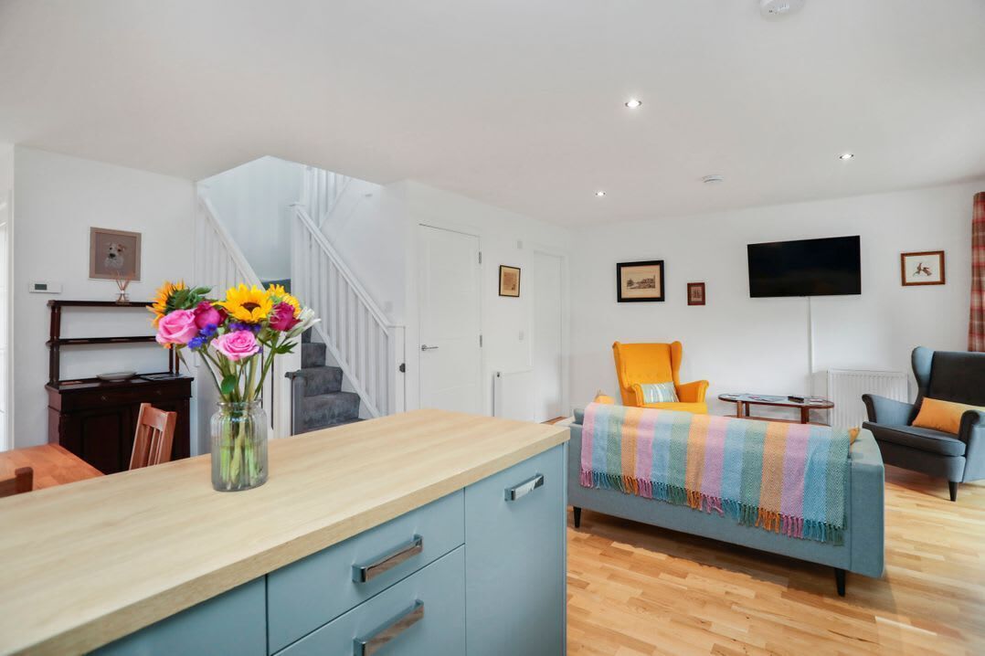 26 Strathtay Lodges, Aberfeldy - Aberfeldy
