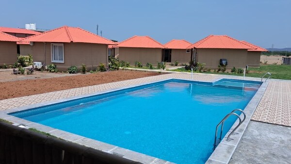 Anaasa Resorts - Tiruvannamalai