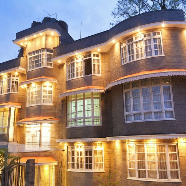 Hotel The Olive Branch Near Gurudwara - Darjeeling