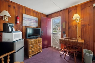 Quarto Standard, 2 camas de casal | Interior