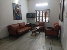 Quarto Duplo Deluxe, varanda, vista para o parque | Interior