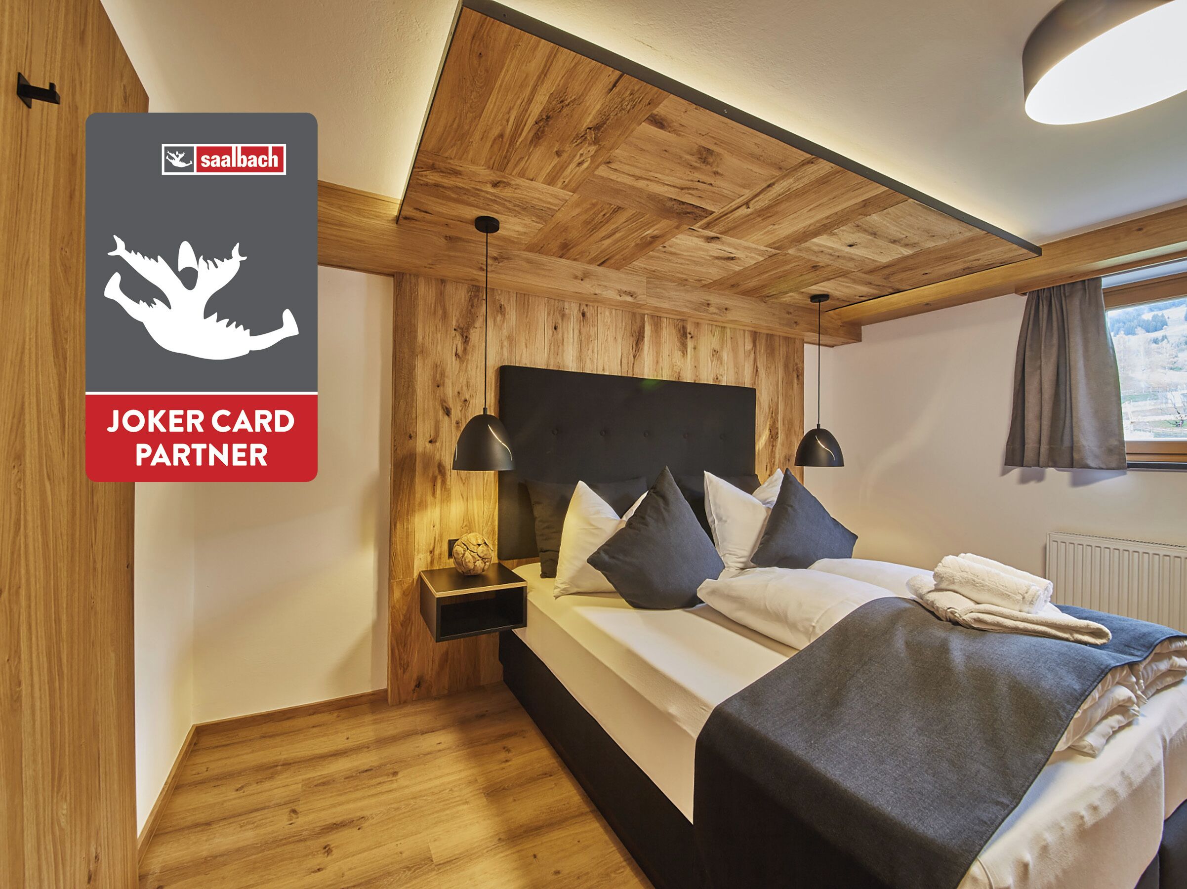 Condo clássico, vista para a montanha