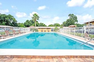 Piscina externa