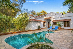 Piscina exterior 
