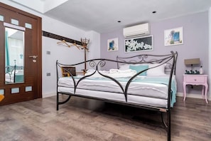 Quarto Duplo Standard, Vista para a cidade