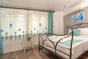 Quarto Duplo Exclusivo, Vista para a cidade