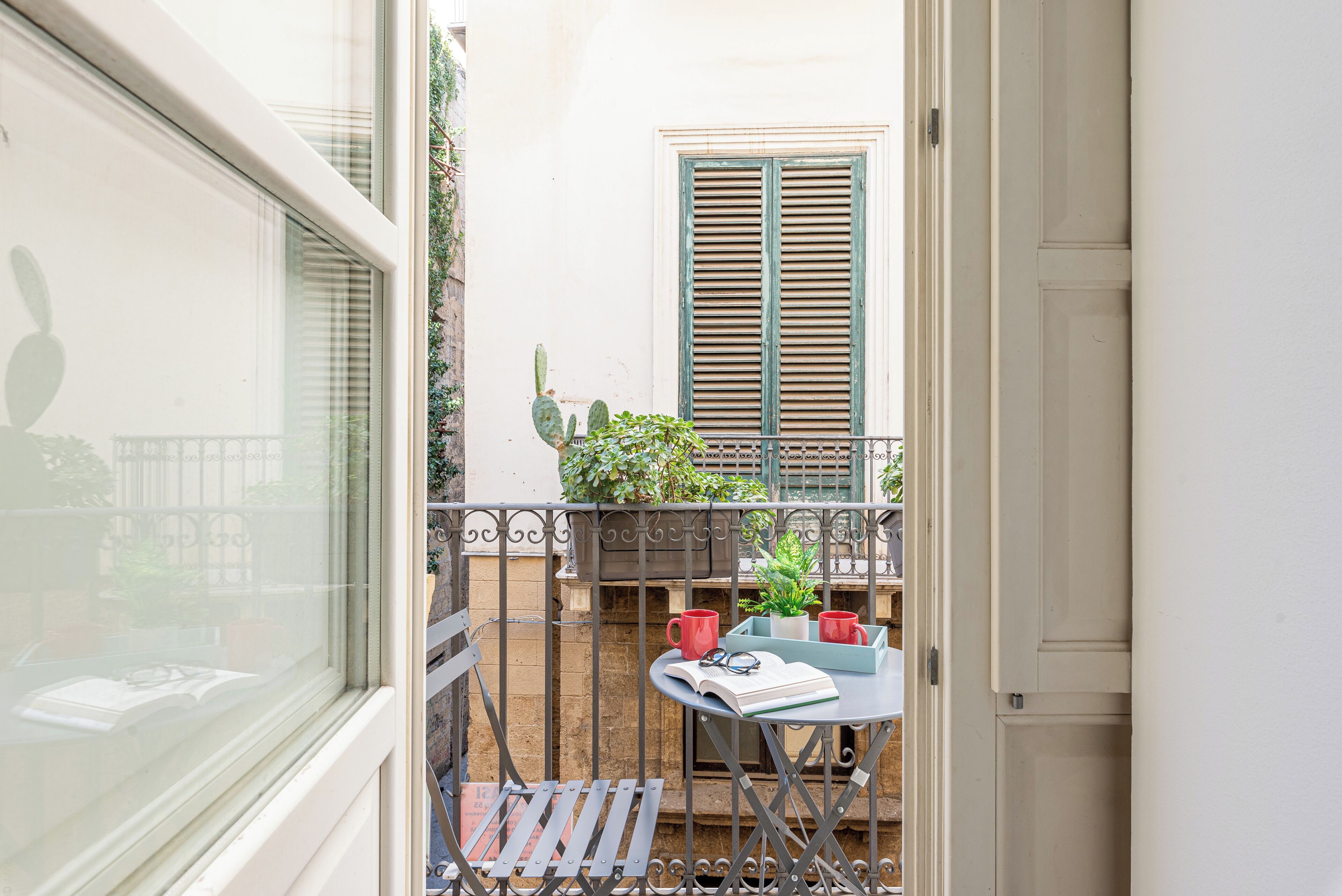 Apartamento, 5 quartos, varanda | Interior