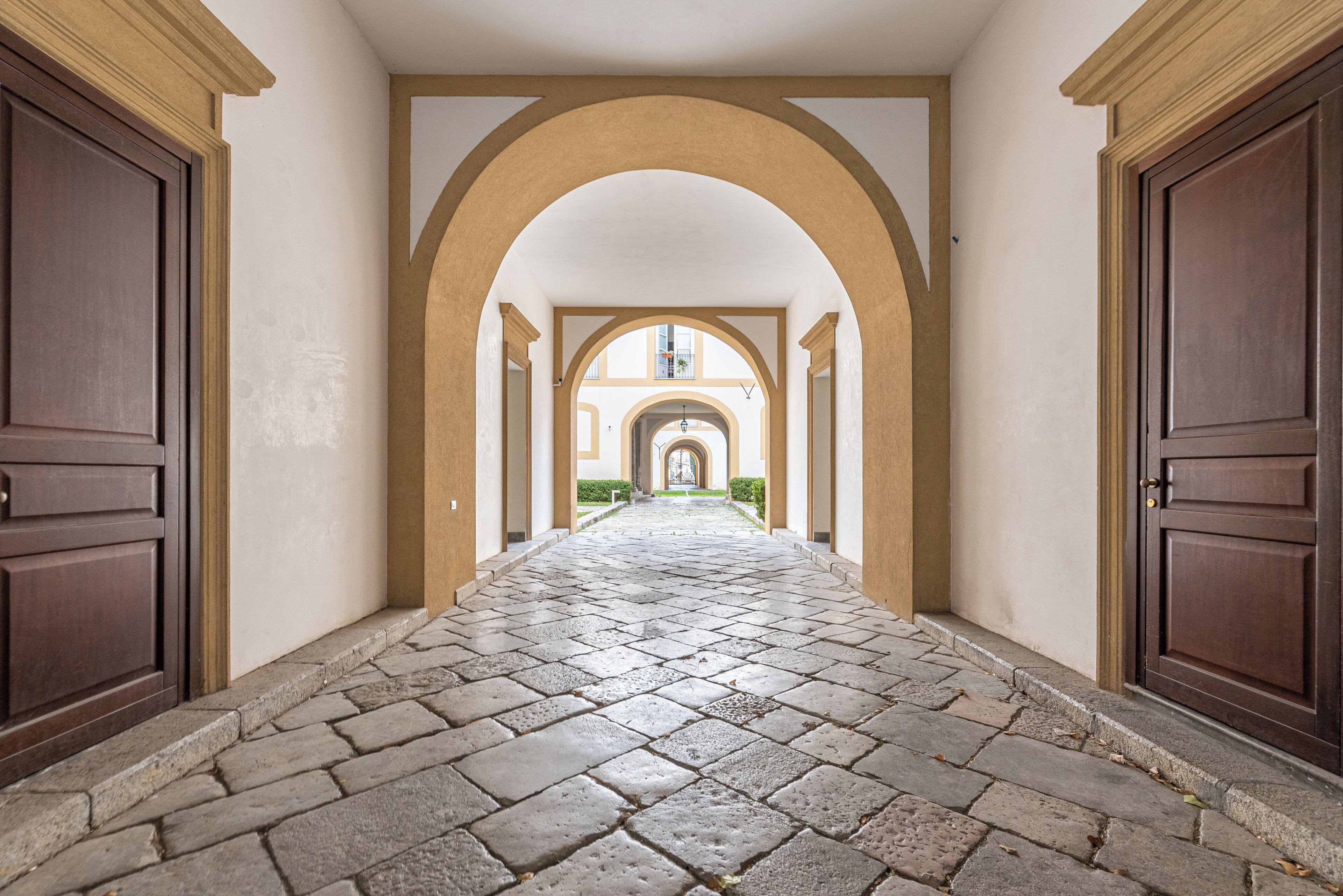 Apartamento, 5 quartos, varanda | Interior