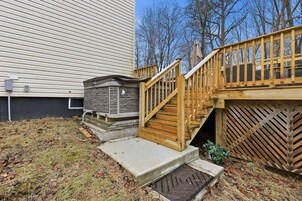 Casa, 3 quartos | Fachada