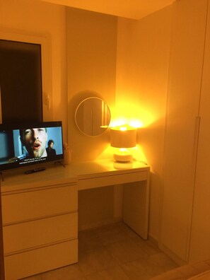 Apartamento, 1 quarto | Parte interna