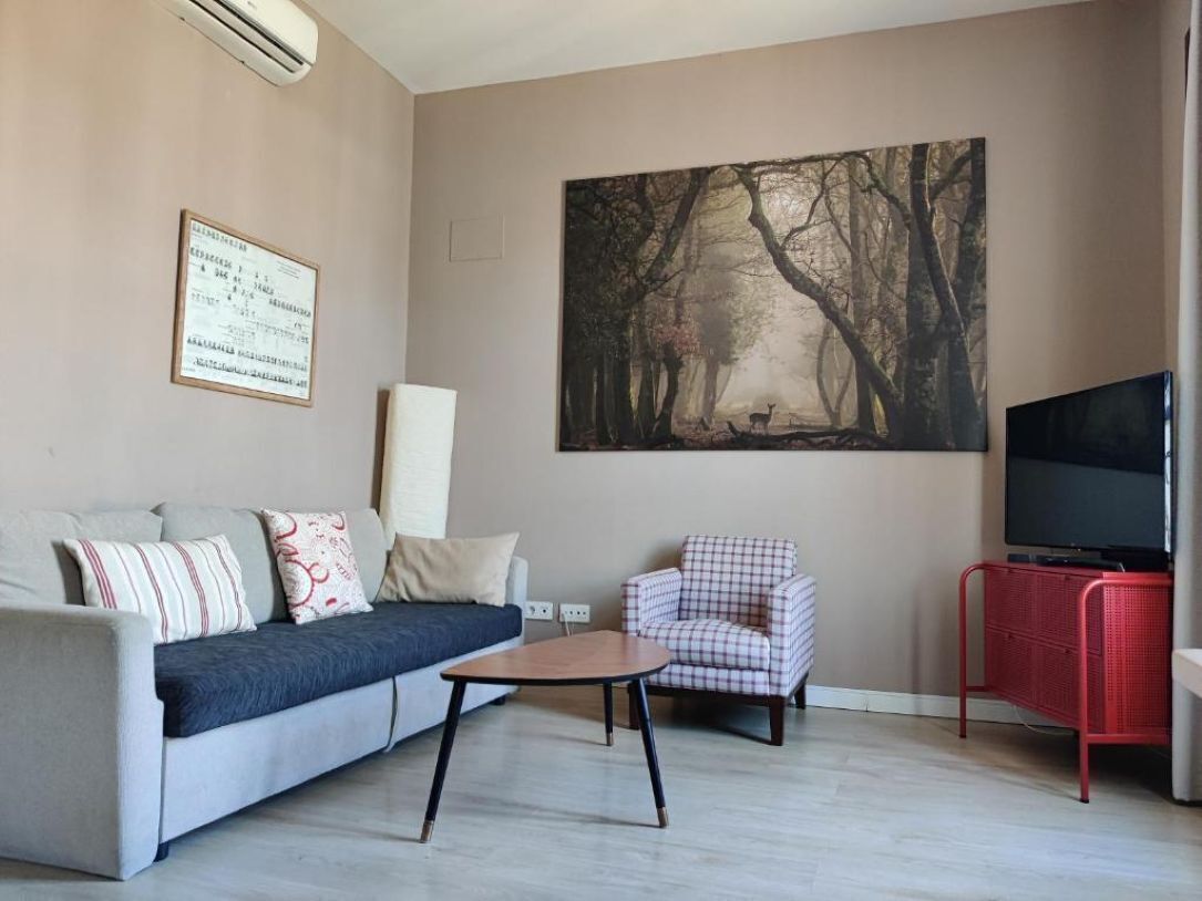 1-bedroom Apartment In Charming Alcalá De Henares-one-bedroom Apartment - Alcalá de Henares
