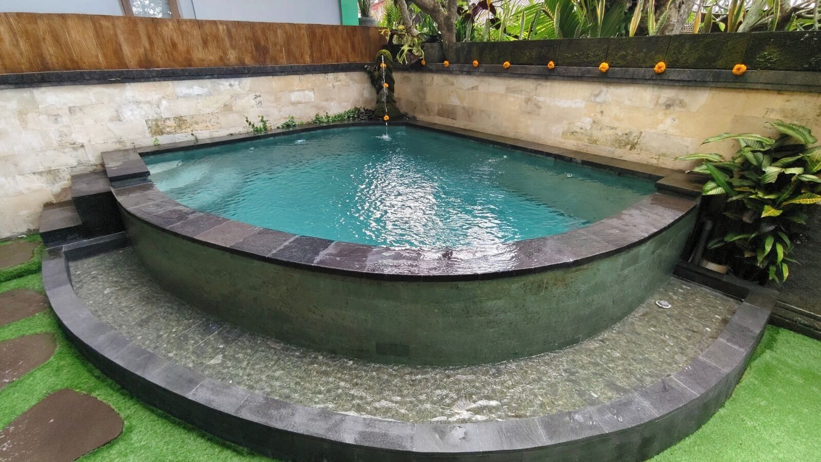 Piscina exterior 