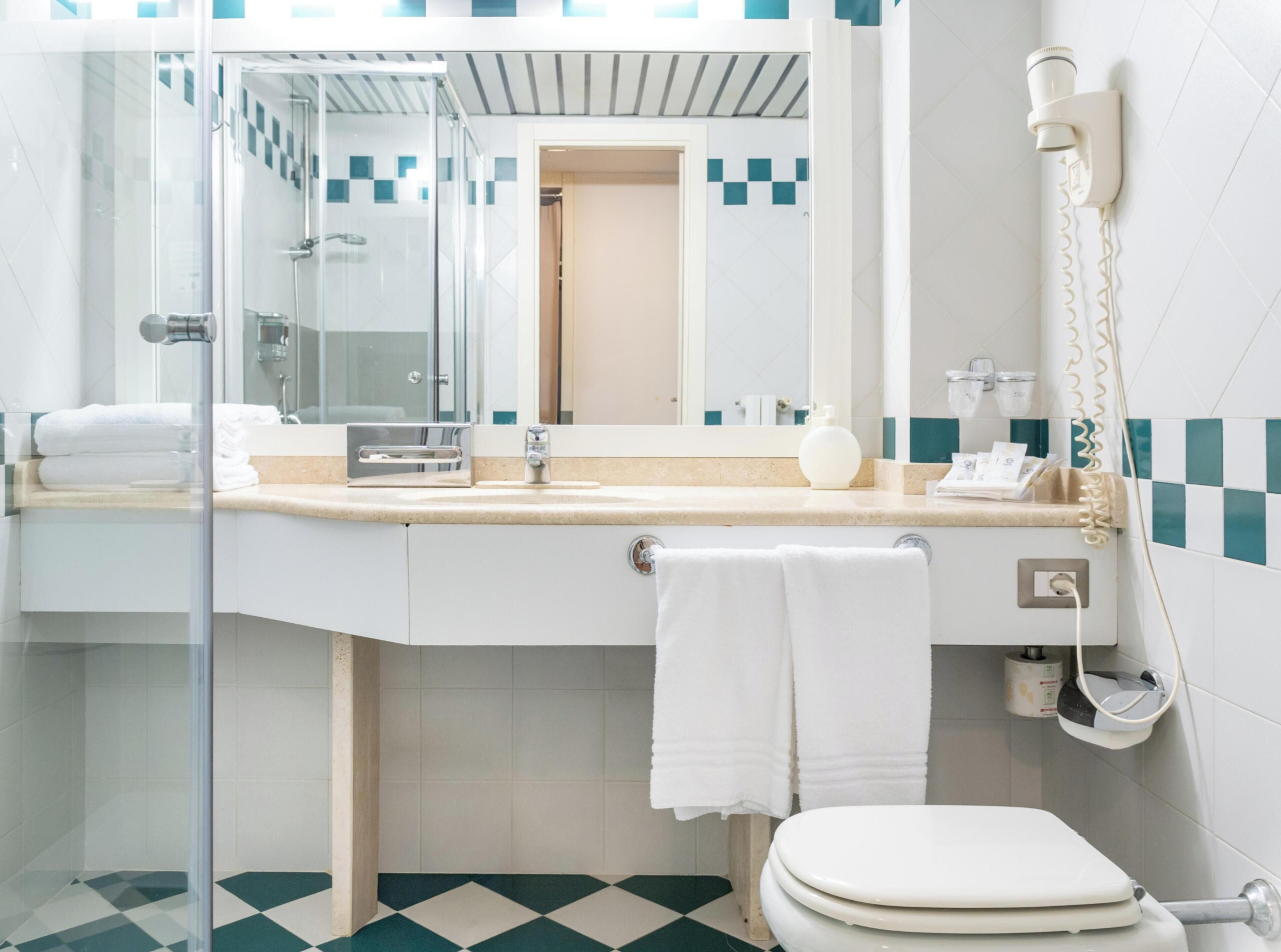 Quarto Duplo ou Twin Standard | Casa de banho