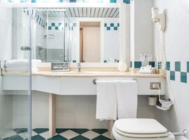 Quarto Duplo ou Twin Standard | Casa de banho