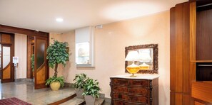 Detalhe da parte interna