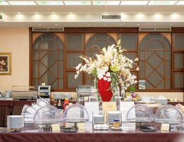 Buffet de café da manhã