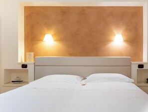 Quarto casal ou duplo standard