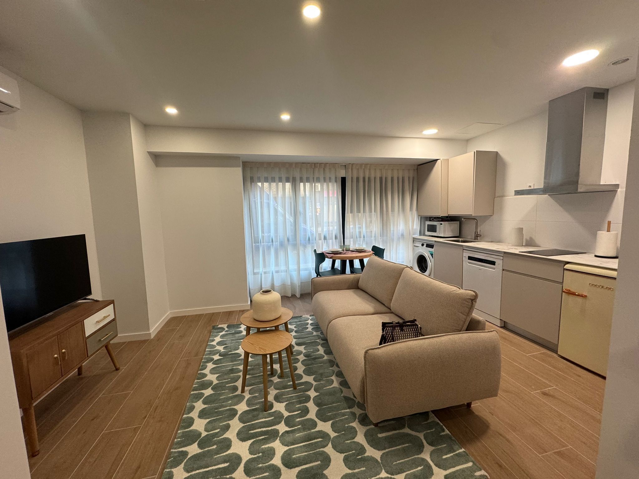 Estúdio | Sala de estar