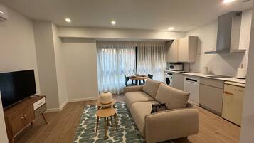 Estúdio | Sala de estar