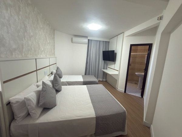 Grancentro Hotel - Mogi Guaçu