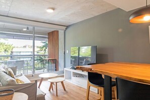 Apartamento | Área de estar