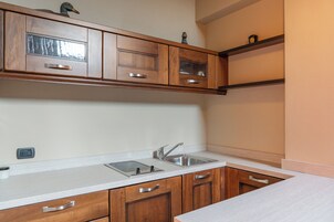 Apartamento de Luxo | Cozinha privada